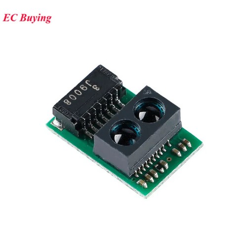 GP2Y0E03 4-50CM IR Distance Sensor Module High Precision I2C for ...