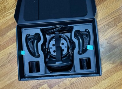 Valve Index -Full VR Kit | eBay