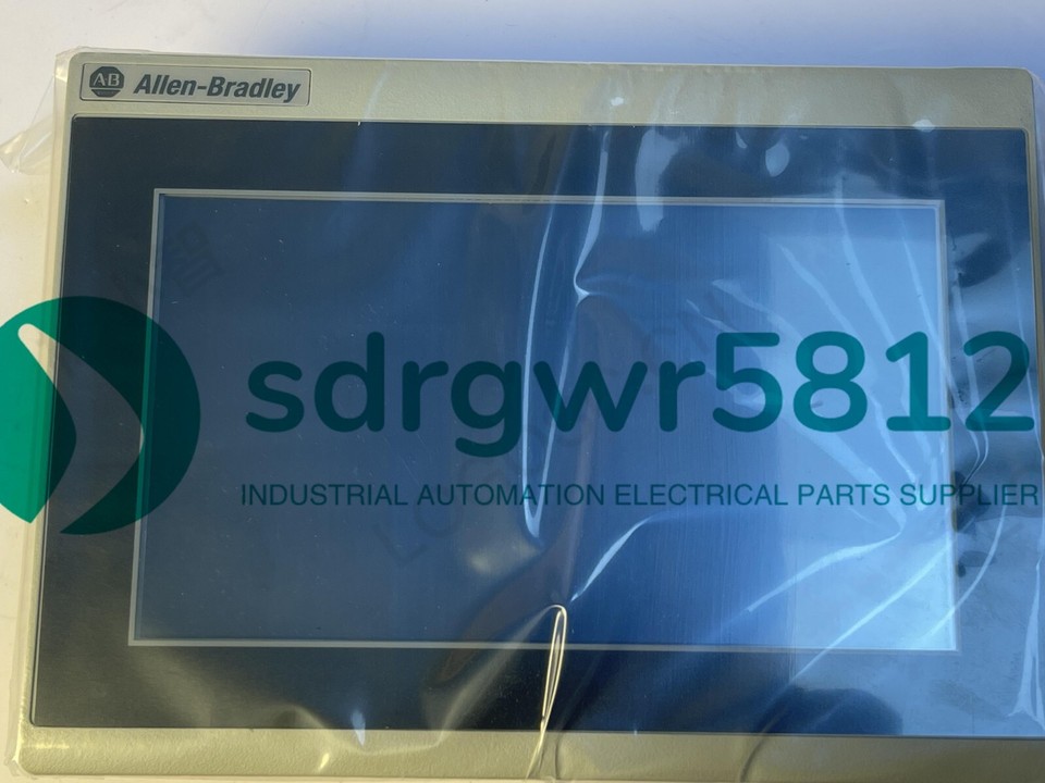 Allen Bradley 2711R-T7T Panelview 800 7-inch Hmi Terminal | eBay
