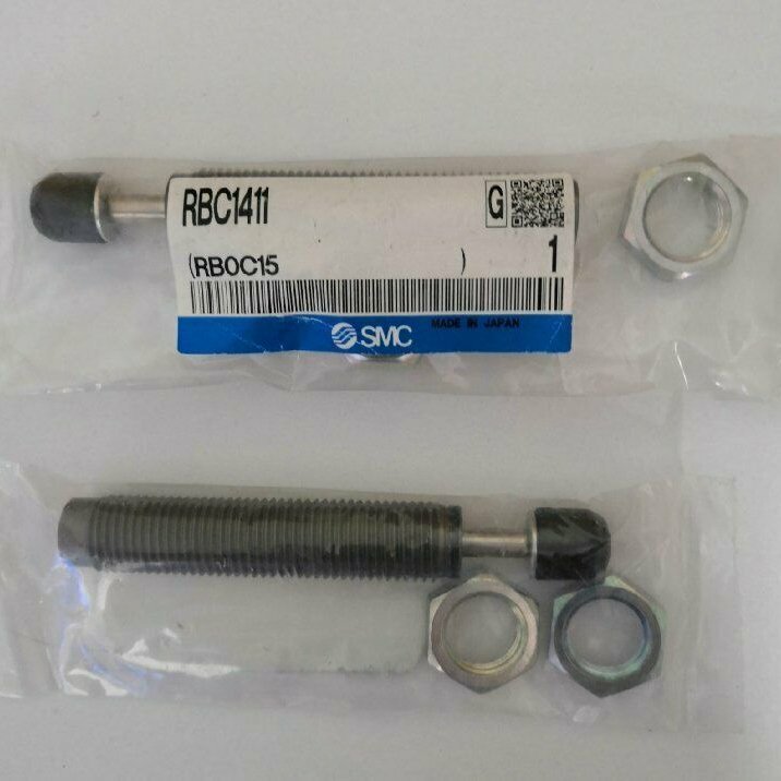 1PC New SMC RBC1411 Buffer Shock Absorber Free Shipping | eBay