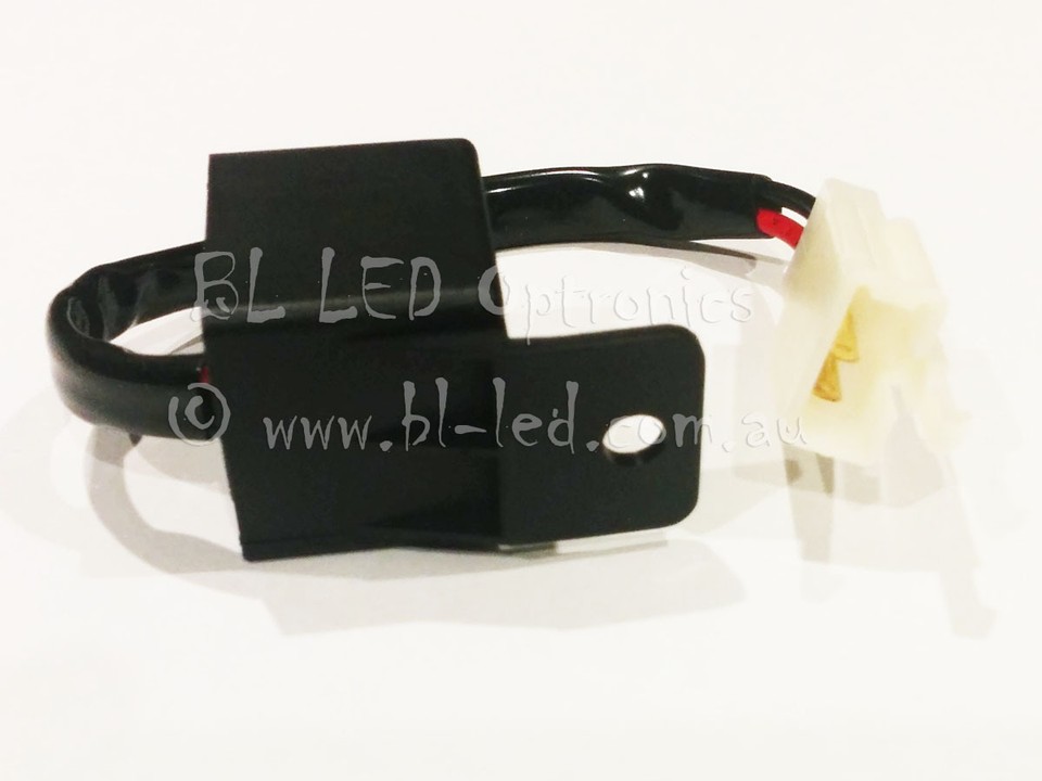 2-Pin Electronic LED Flasher Relay Fits KTM 690 R Enduro (2009) | eBay