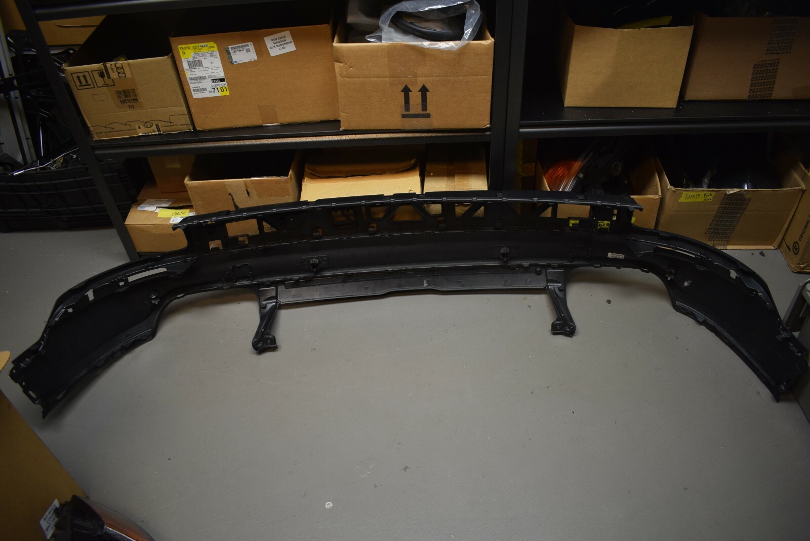 Porsche Rear Bumper Valance Factory OEM | 9Y0807110 | Genuine OEM