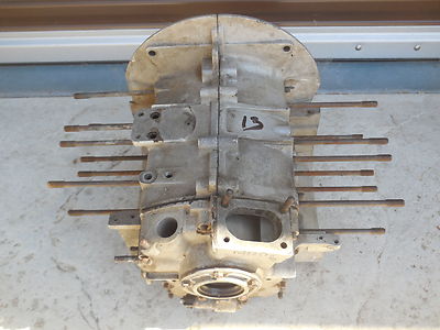 Porsche 356 '56 Engine case*62361,type 616/1,Matching Numbers W/3rd ...