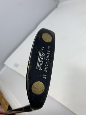 Ray Cook Classic Plus 2 Putter | RH | 35” Steel Shaft. Read Description ...