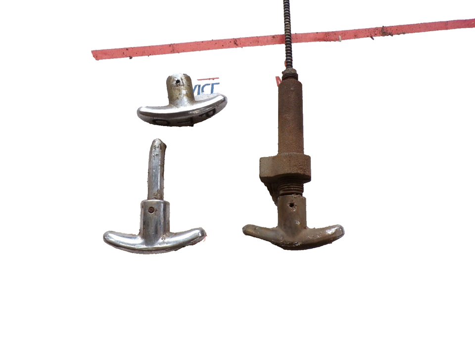 Ford 881 800 Select O Speed tractor ORIGINAL PTO HANDLE | eBay