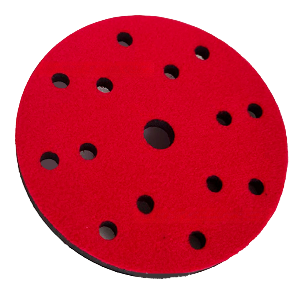 For Metal Polishing Sanding Pad Annular Ring Design Standard Carrier ...