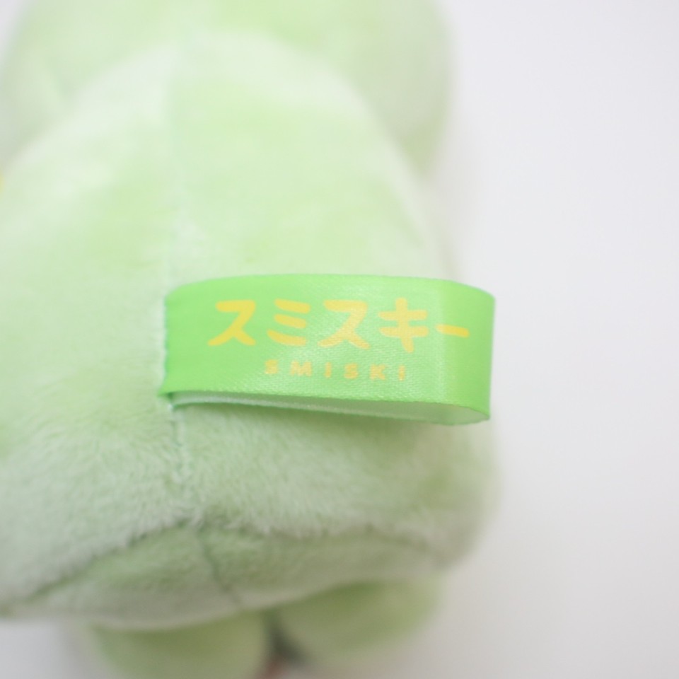 Smiski Plush Keychain – Knees Hugging Pose – Cute Soft Doll – Japan ...
