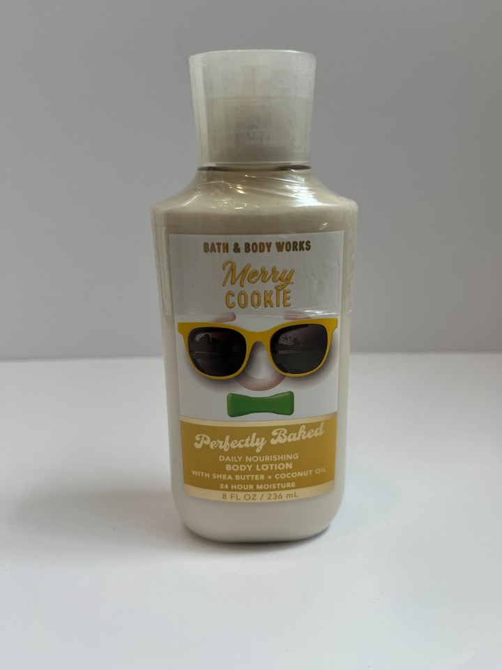 Bath & Body Works MERRY COOKIE You Choose Mist /Lotion/ Wash /Cream | eBay