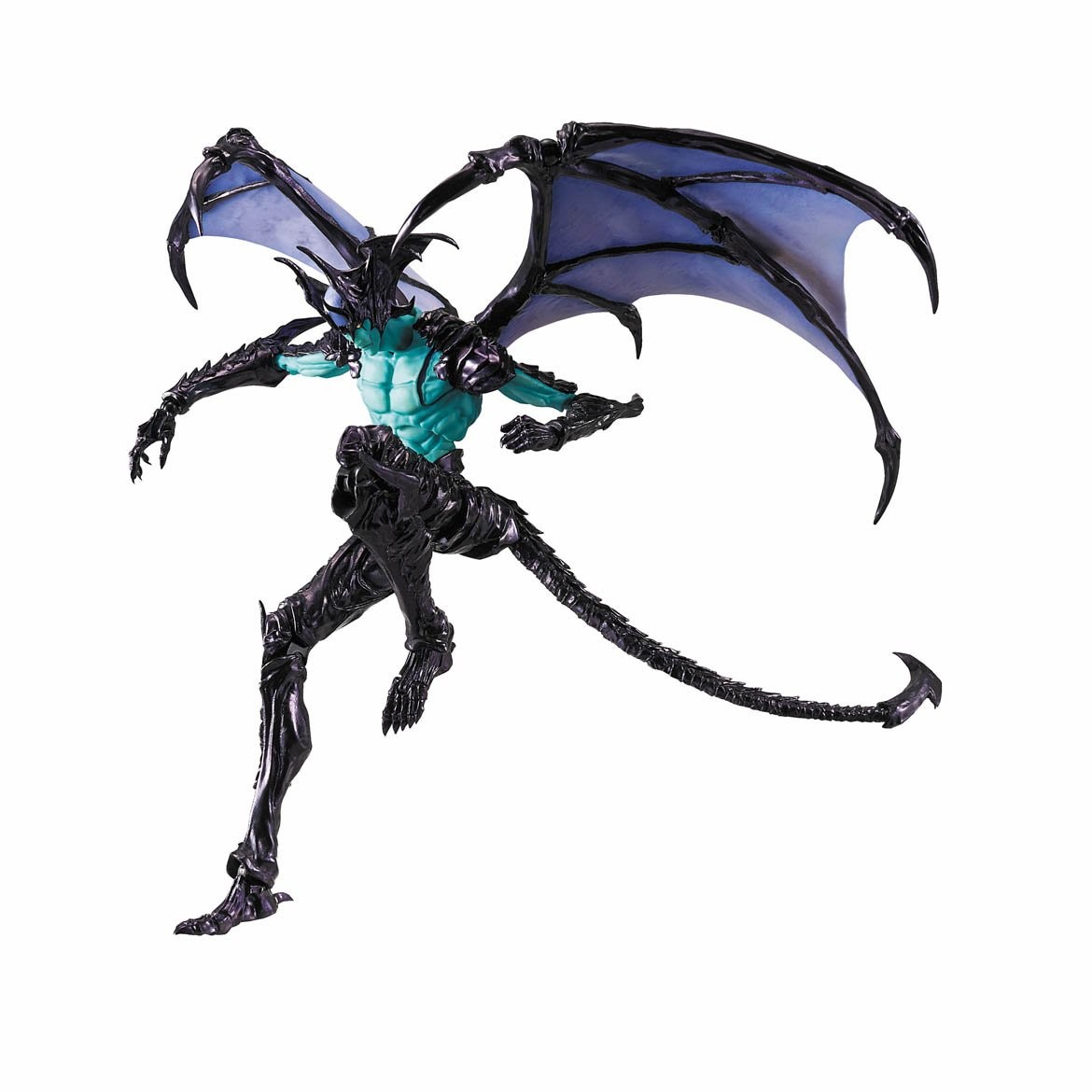 Variable Action Heroes "Devilman" Devilman (Ver. Nirasawa 2016) Approx ...