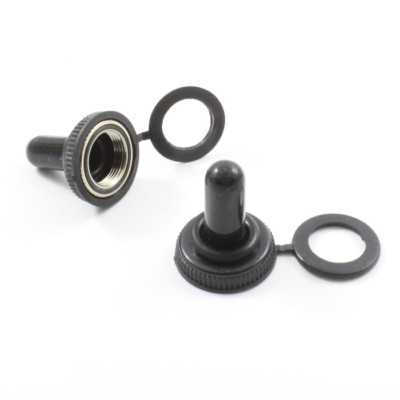 Rubber Waterproof Toggle Switch Cover 12.5mm *Pack of 2* | eBay UK