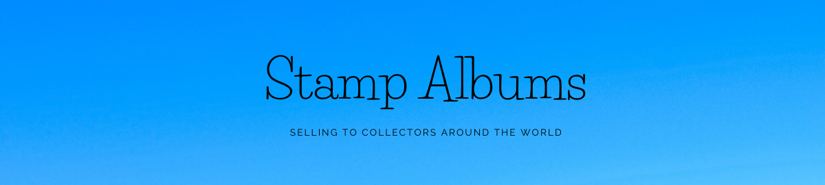 Stamp Albums Store | eBay Stores