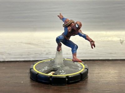 SPIDER-MAN 040 Ultimates Marvel HeroClix Unique Rare legacy figure | eBay