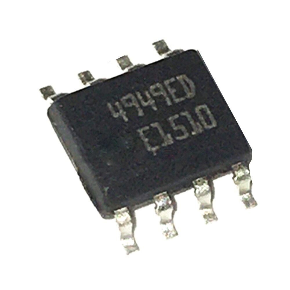 10pcs L4949ED L4949 4949ED L4949D SOP8 IC REG LDO 5V 0.1A Low Dropout ...