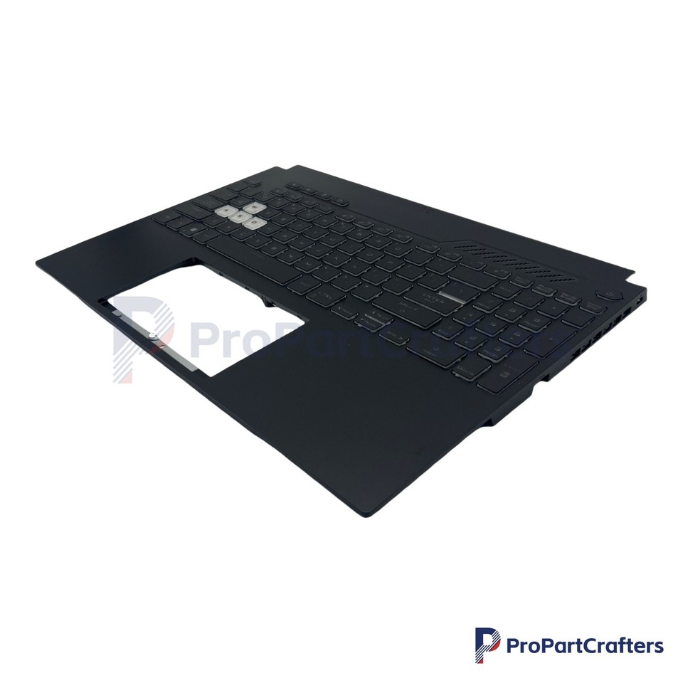 For ASUS TUF Dash FA507R 15FA507 Palmrest Backlit Keyboard 90NR0951-R31 ...