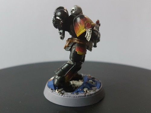 Games Workshop Warhammer 40K Push-Fit Primaris Space Marine Intercessor ...
