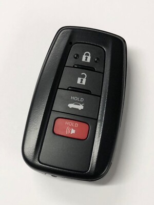 OEM 2018 2019 2020 2021 TOYOTA CAMRY REMOTE SMART KEY FOB HYQ14FBC ...