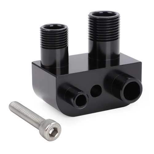 For GM Gen V L86 L83 Engine Swap Conversion A/C Line Compressor Adapter ...