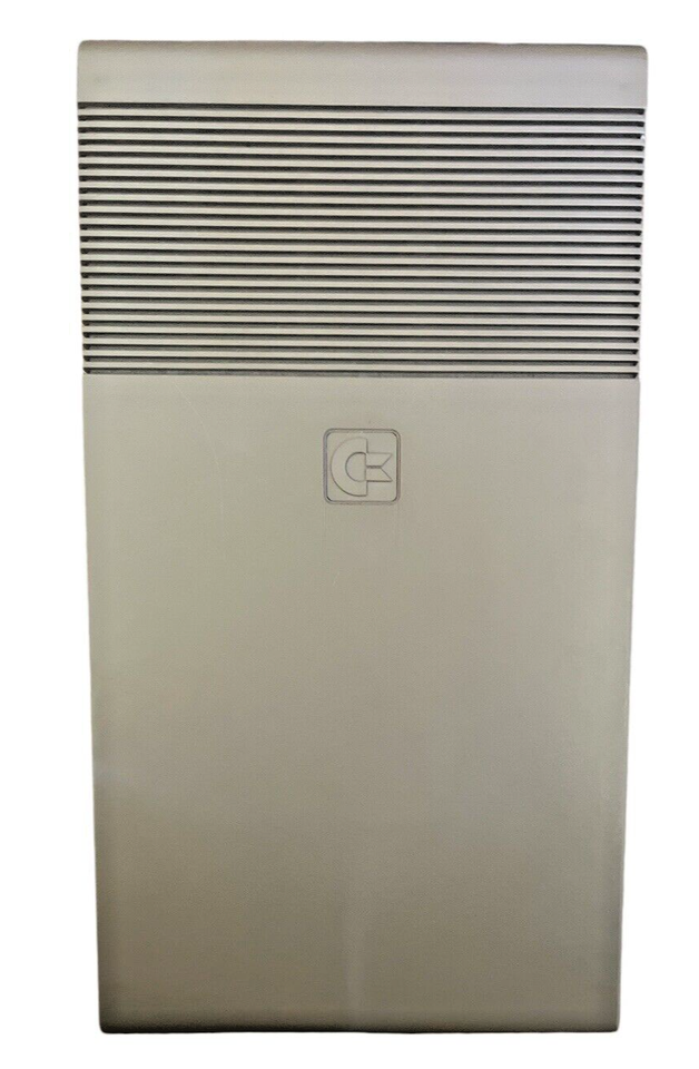 Commodore 1541 Single Drive Floppy Disk Retro Computer Powers On Broken ...