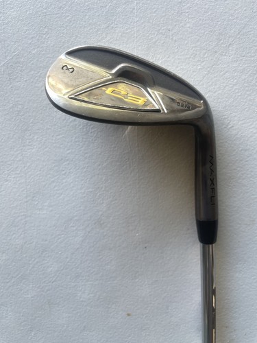 Maxfli C3 Wedge 52/8 Degree Steel Shaft RegFlex Right Hand 35.5 Inches ...