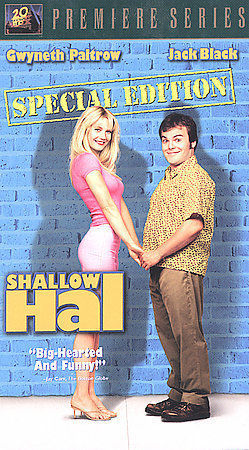Shallow Hal (VHS, 2002, Special Edition) for sale online | eBay