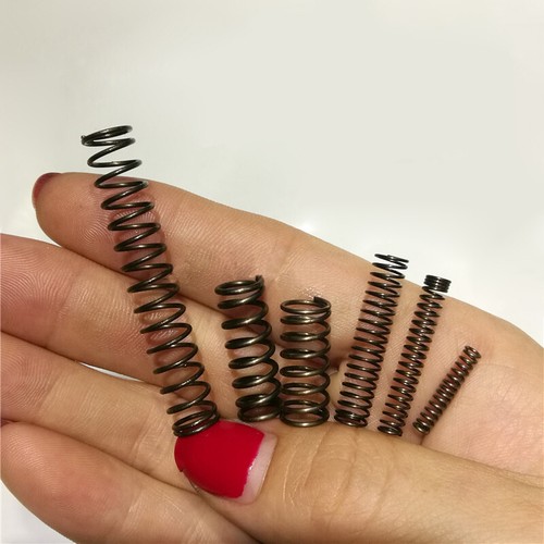 Small Compression Spring 5mm 6mm 7mm 8mm 9mm 10mm - 15mm OD 10mm - 50mm ...