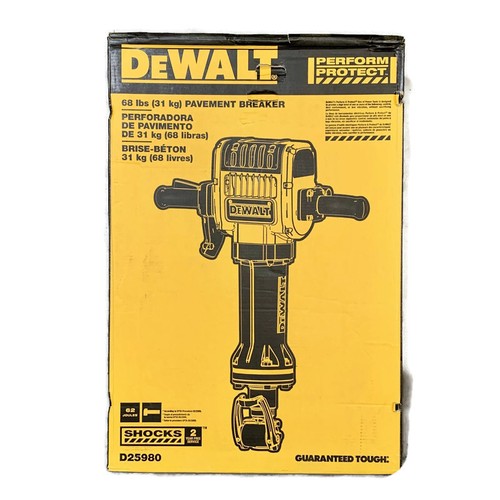 DeWalt D25980K Heavy-Duty Pavement Breaker with Cart for sale online | eBay