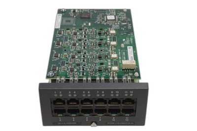Avaya IP500 Combination Card w/4 Analog Trunks V2 (700504556) 4 analog ...