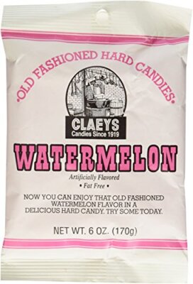 Claeys Old Fashioned Hard Candies Watermelon 6 Ounces [24-Bags] | eBay