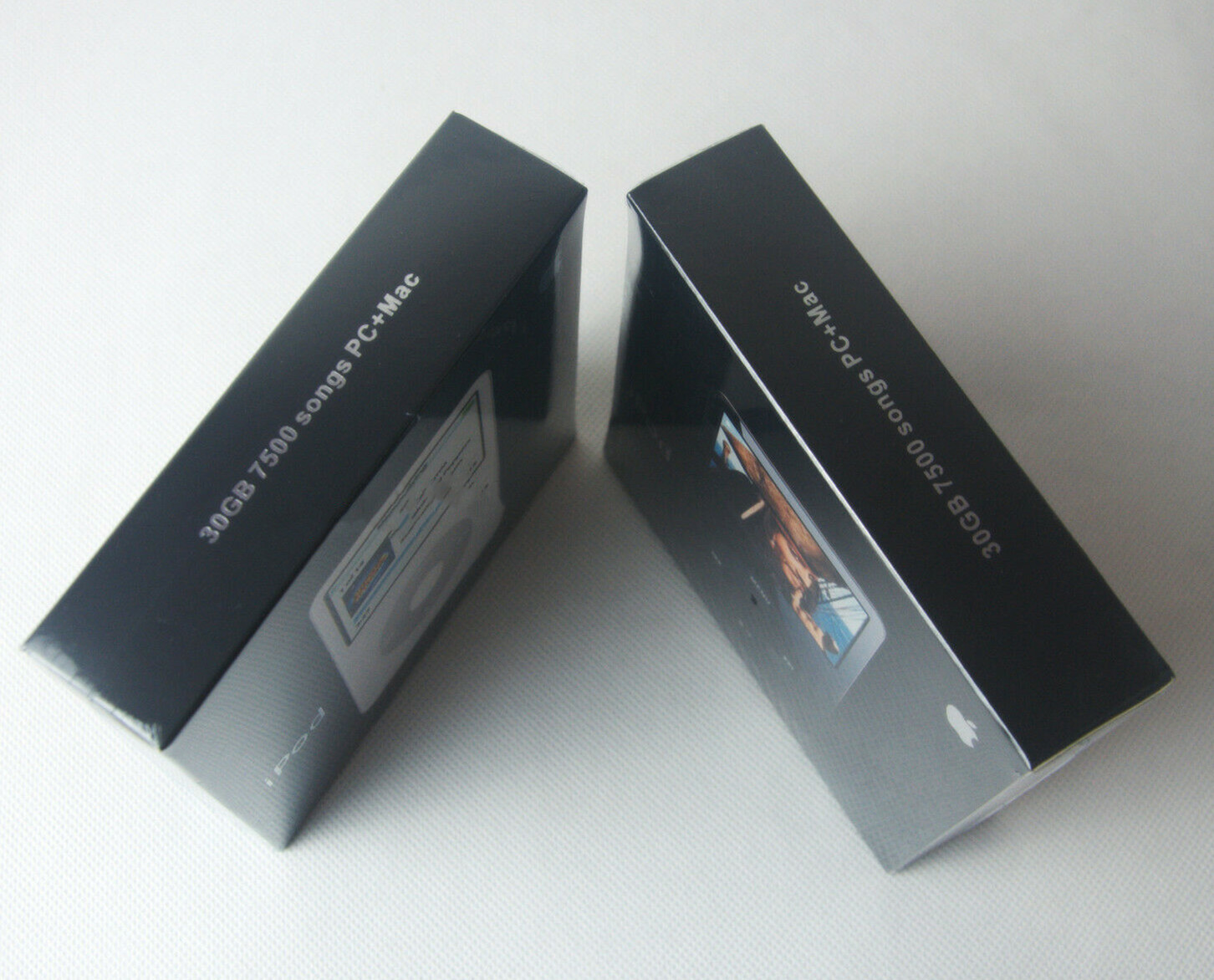 Apple iPod Classic 5th Gen. 30GB - White (MA002LL/A) for sale online | eBay