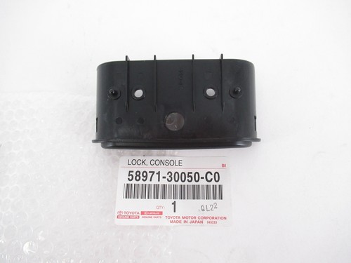 Genuine OEM Toyota Lexus 58971-30050-C0 Front Center Console ...