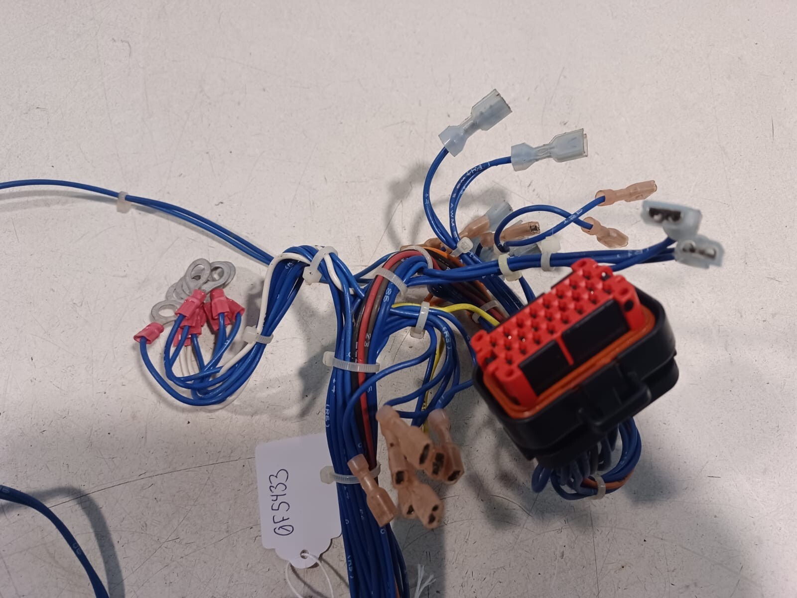 GENERAC WIRE HARNESS 0F5433 | eBay