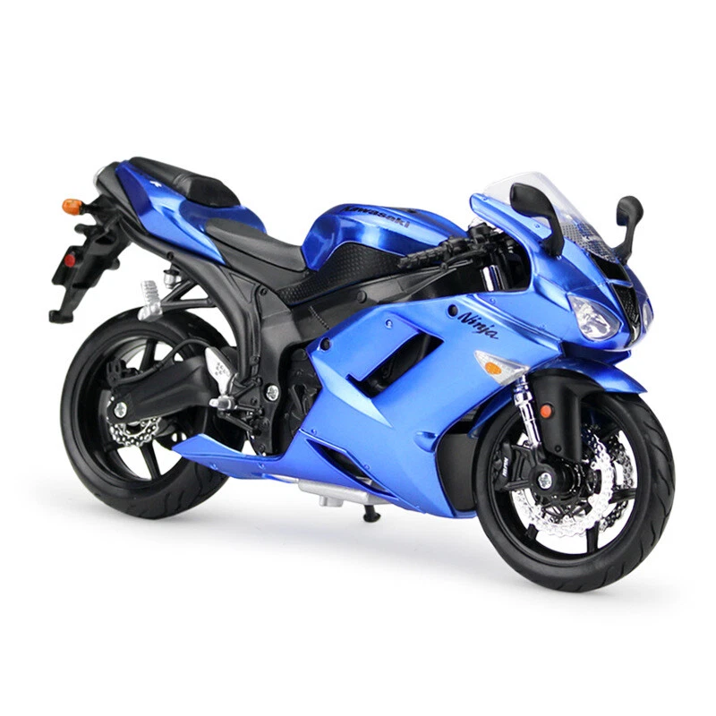 Kawasaki Ninja Blue