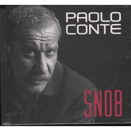 Paolo Conte CD Snob Platinum – 3792402 Sealed 602537924028 | eBay