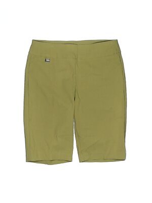PREMISE Women Green Shorts M | eBay