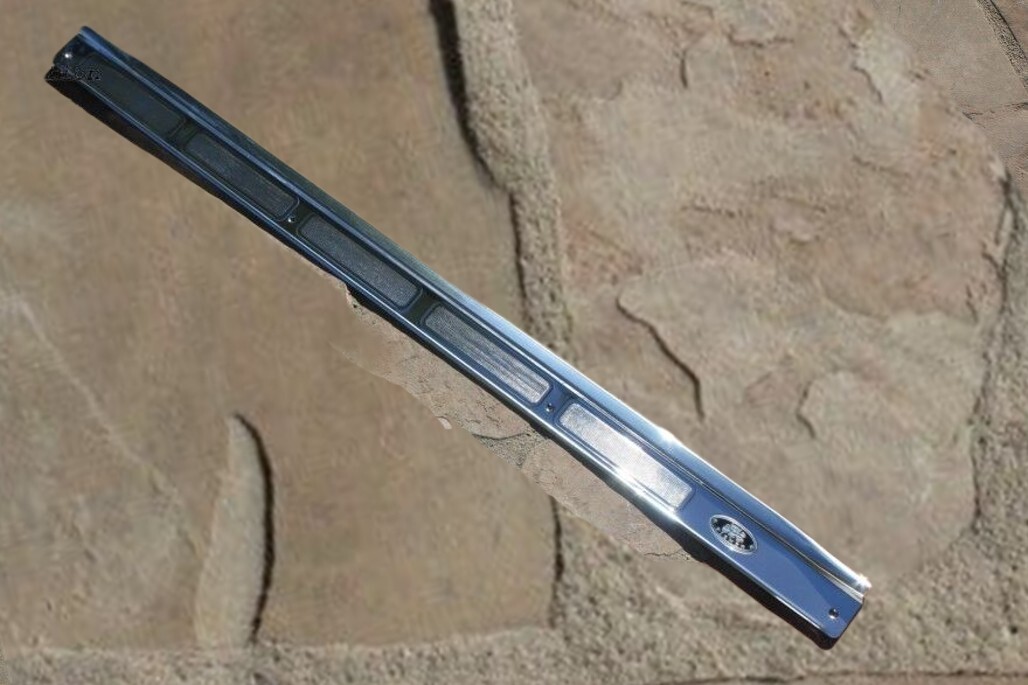 70-81 Camaro Firebird Interior Door Sill Plate Scuff Rocker Body By ...