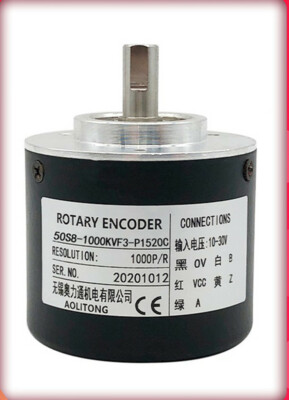 1PC NEW 50S8-1000KVF3-P1520C Photoelectric encoder | eBay