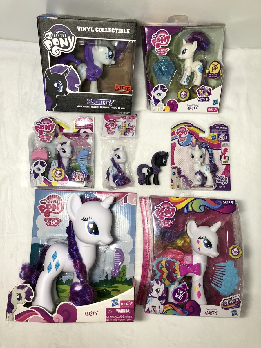 My Little Pony Friendship Is Magic Babies Rarity