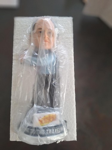 George Costanza Assistant To The Traveling Secretary Bobblehead, Brand ...