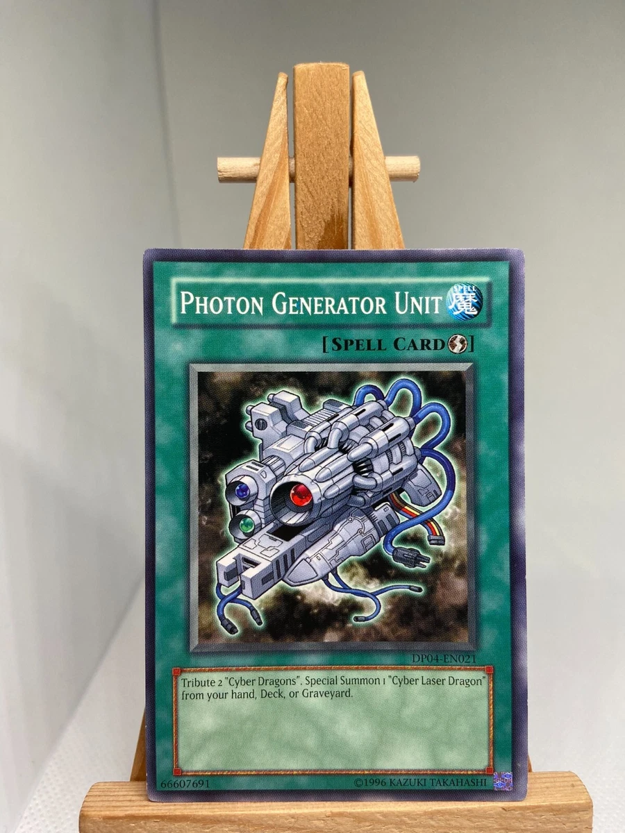 Photon Generator Unit