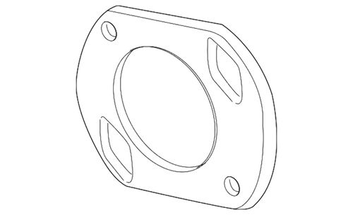 New Genuine BMW Seal Brake Booster (2006-2019) OE 34336751977 | eBay