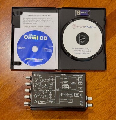 Spectrum Analyzers - Dynamic Signal Analyzer