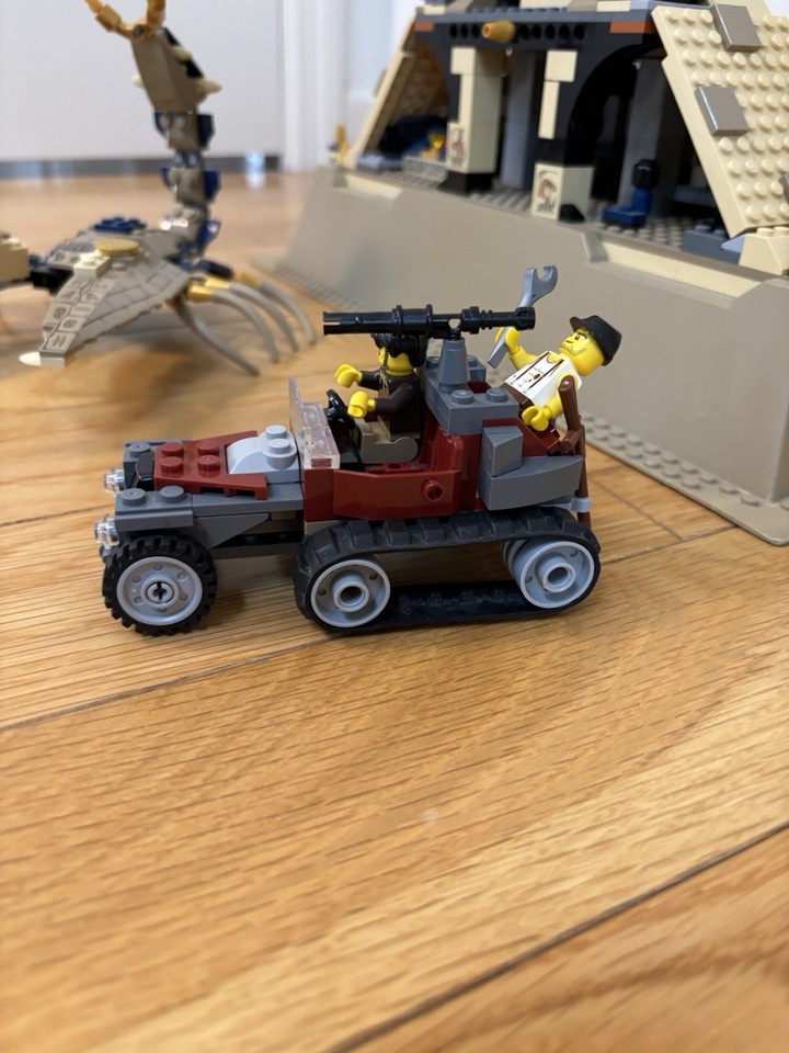 lego pharaoh’s quest 7327, 7307, 7326, 7325 | eBay