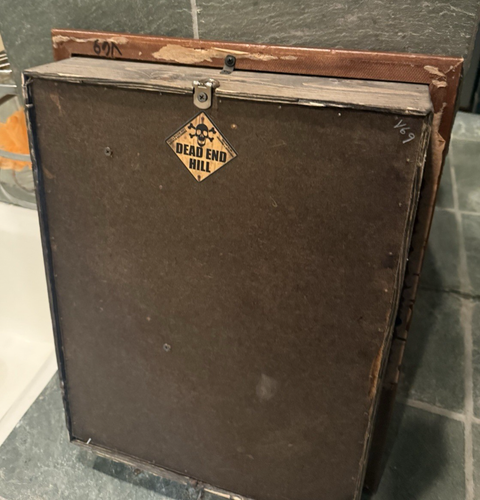 Vampire Slaying Kit | Shadow Box | Dead End Hill | In Case of Emergency ...