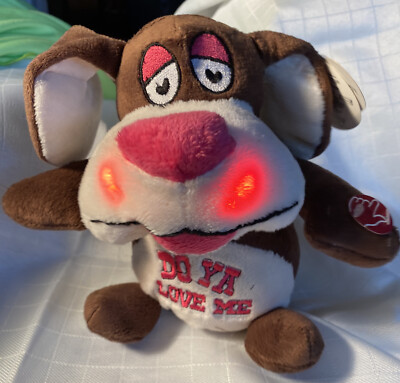Dan Dee Collectors Choice Singing And Dancing Do You Love Me Puppy ...