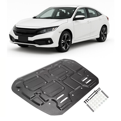 2016 Honda Civic Skid Plate