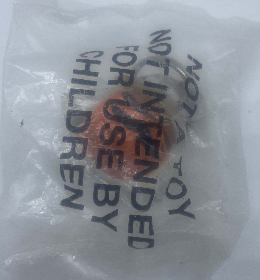 Vintage Tony The Tiger Head Key Chain 1997 Exxon Corp.Fob Safari Promo ...