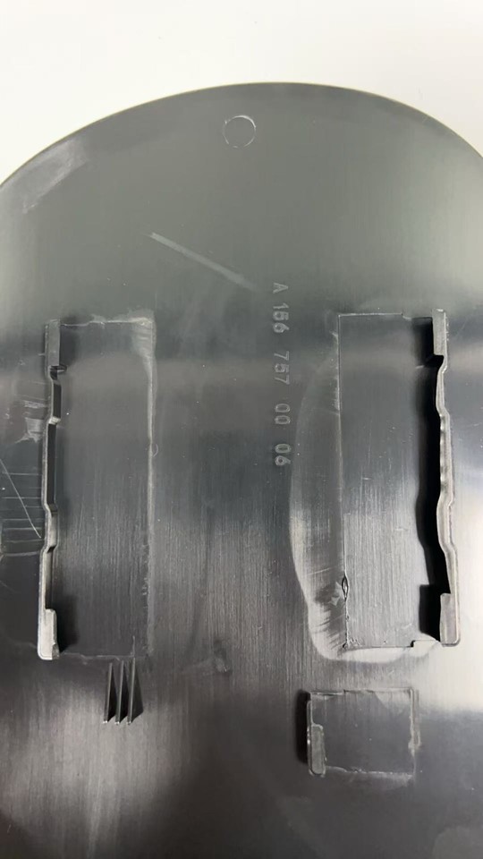 Fuel Tank Cap Flap Gas Tanks' Lid Fit Mercedes-Benz GLA250 2015-2020 ...