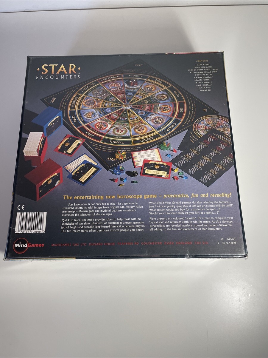 Zodiac signs as board games - Horoscopeaz.com