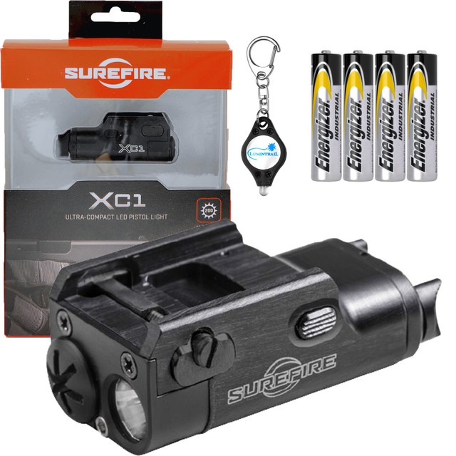 SureFire XC1 Compact Led Handgun Light for sale online | eBay