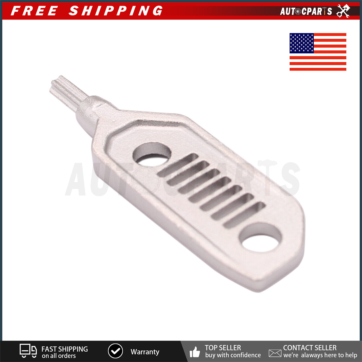 Sunroof Sky Key Star Wrench Tool Fit For 68260458AB 2015-2020 Jeep ...